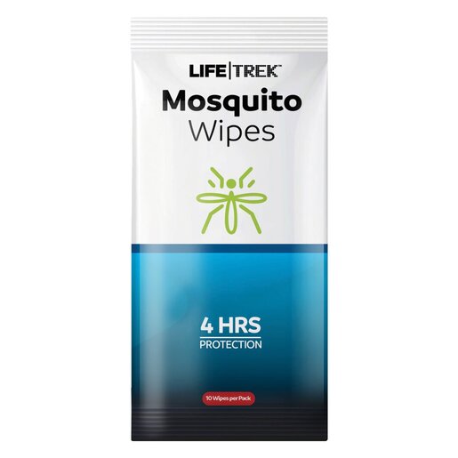 Lifetrek Mosquito Wipes 3 Pack | PnP