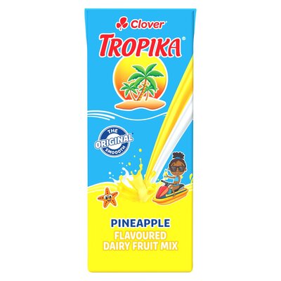 Tropika Long Life Pineapple 200ml | PnP