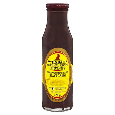 Mrs H.S.Ball's Original Chutney 470g | Smart Price Specials | PnP Home