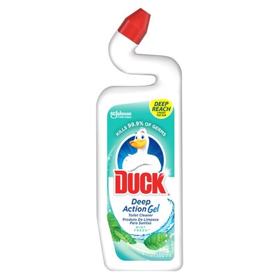 Duck Deep Action Gel Mint 500ml | PnP
