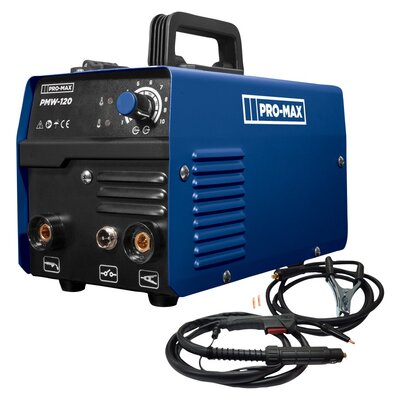 Pro-max Mig Inverter Welder 120A | PnP