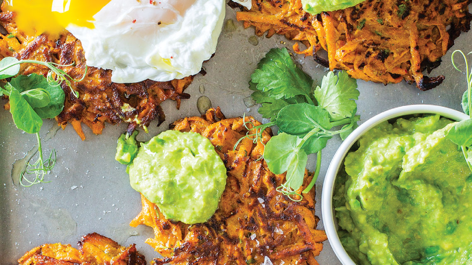 Carrot Röstis | PnP