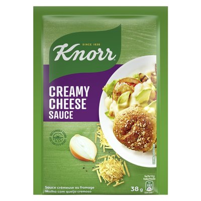 Knorr Creamy Cheese Instant Sauce 38g | Smart Price Specials | PnP Home