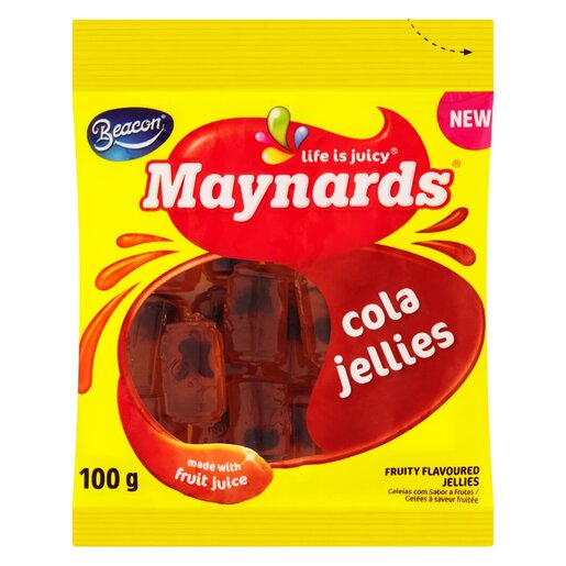 Maynards Cola Jellies 100g | PnP