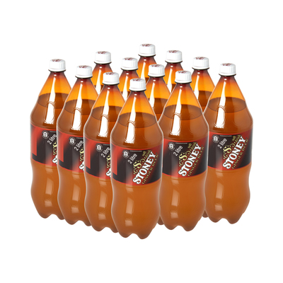 Stoney Extra Ginger Beer 440ml x 24 | PnP