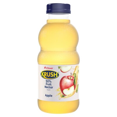 Clover Krush Fruit Juice Blend 100% 6 Fruit & Vitamins 500ml | PnP