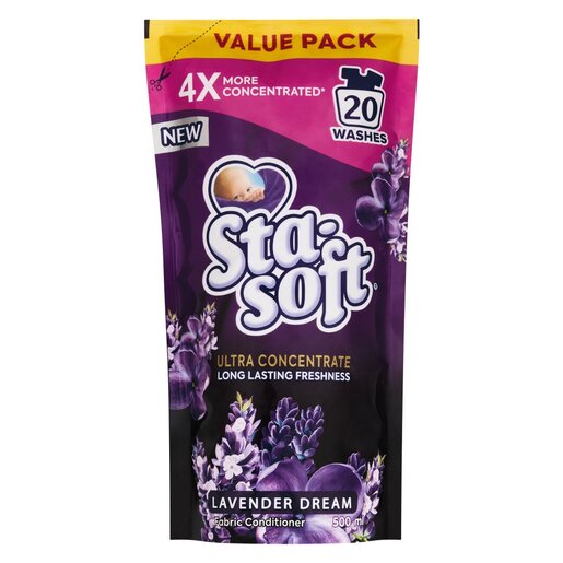 Sta-Soft Concentrate Lavender Dream 500ml | PnP