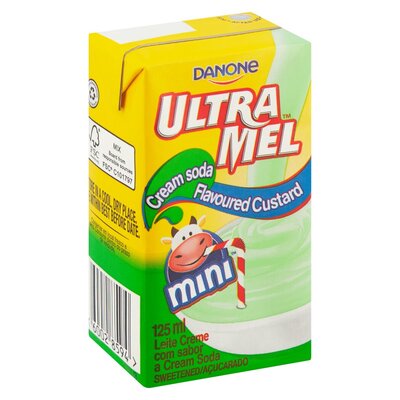 Ultramel Cream Soda Flavoured Custard 125ml | PnP