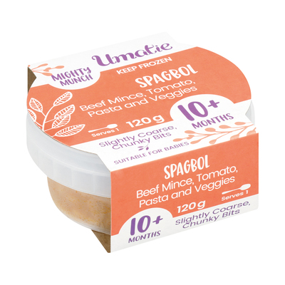 Umatie Mighty Munch Spagbol 120g | PnP