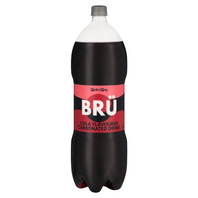 PnP BRU Cola Flavoured Carbonated Drink 2L | PnP