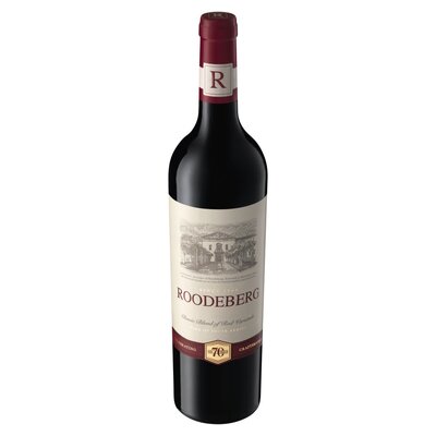 KWV Roodeberg Red Blend 750ml | PnP