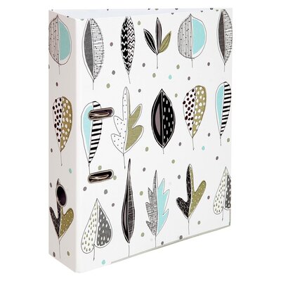 Croxley A4 Mini Lever Arch File | PnP