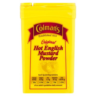 Colman's English Mustard Powder 100g | PnP