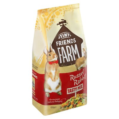 Supreme Russel Premium Rabbit Food Original 850g | PnP