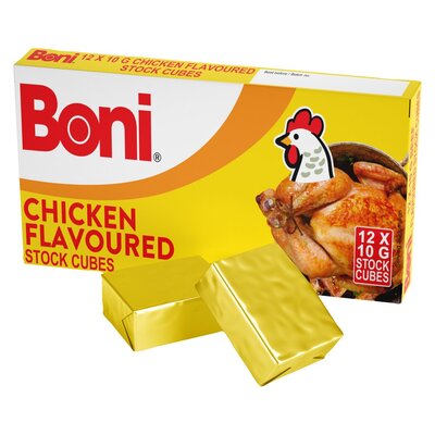 Benny Chicken Flavoured Stock Powder 17g | PnP