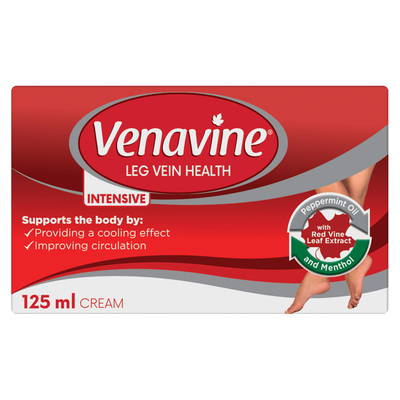 Venavine Intensive Leg Cream 125ml | PnP