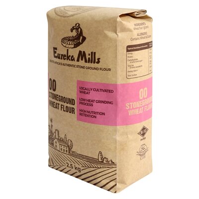 Eureka Mills 00 Wheat Flour 2.5kg | PnP
