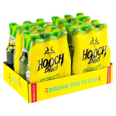 Hooch Apple 24 x 275ml | PnP