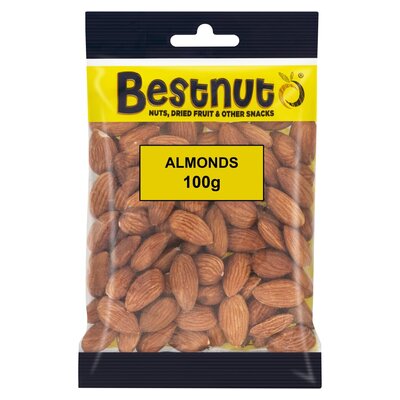 Alman's Raw Almonds 100g | PnP