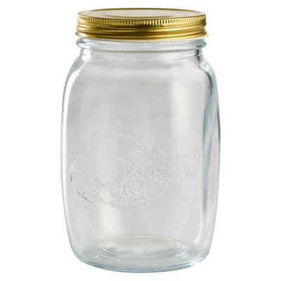 DAY Glass Storage Jar With Lid 1L | Smart Price Specials | PnP Home