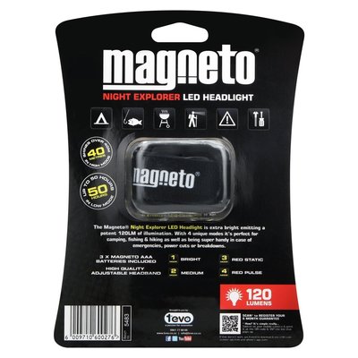 Magneto Led Lantern 2.0 | PnP