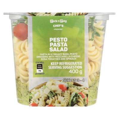 PnP Pesto Pasta Salad 400g | PnP