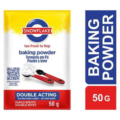 Snowflake Baking Powder 50g | PnP