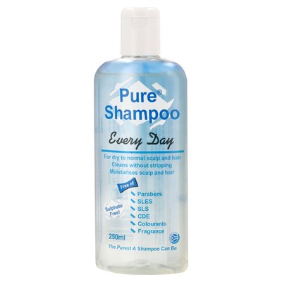 Pure Shampoo Every Day 250ml | PnP