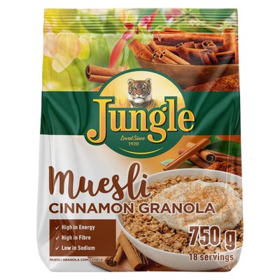 Muesli | Breakfast Cereals & Bars | Smart Price Specials | PnP