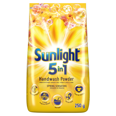 Sunlight Regular Hand Washing Powder 250g | PnP