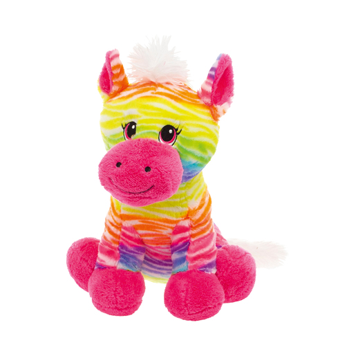 Dandee 13in Colorful Plush | PnP