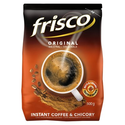 Frisco Inst Coffee Original Gusset 500g | PnP