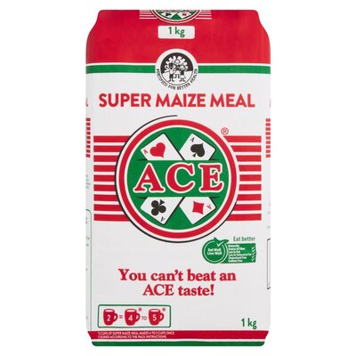 Ace Super Maize Meal 1kg | PnP