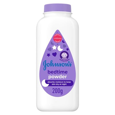 Johnson's Baby Powder with Lavender & Cinnamon 200g | PnP