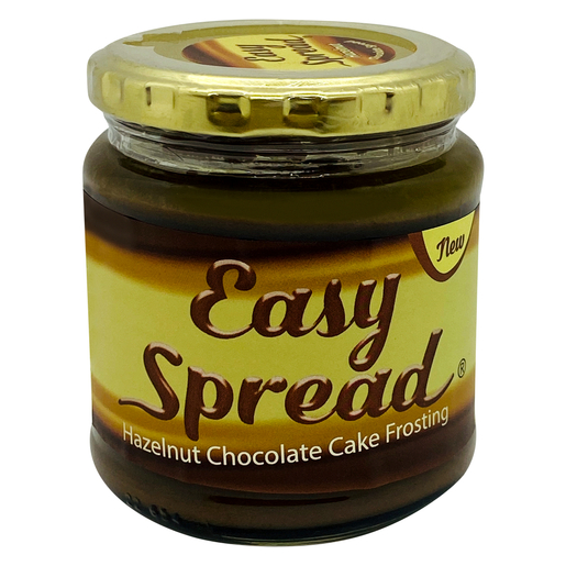 Easy Spread Hazelnut Chocolate Cake Frosting 300g | PnP