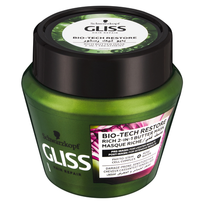 Gliss Biotech Mask 300ml | PnP