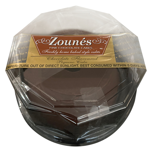 Zounes Milk Chocolate Peque Cake | PnP