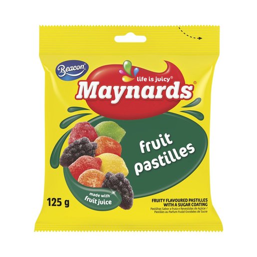 Maynards Fruit Pastilles 125g | Smart Price Specials | PnP Home