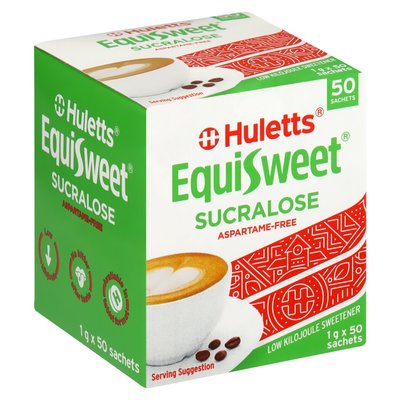Huletts Equisweet with Sucralose 50g | PnP