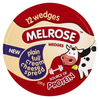 Melrose Cheddar Cheese Spread 400g | PnP