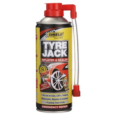 Shield Tyre Polish 400ml | PnP