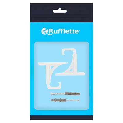 Rufflette Brackets Single Poly 2 Pack | Smart Price Specials | PnP Home