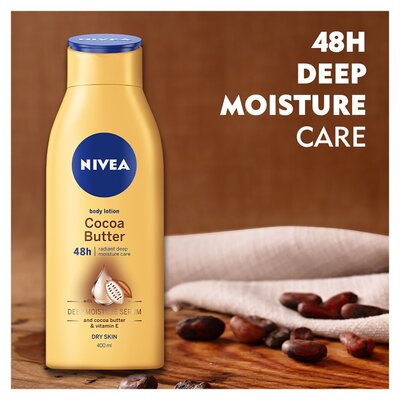 Nivea Body Lotion Cocoa Butter 400ml | PnP