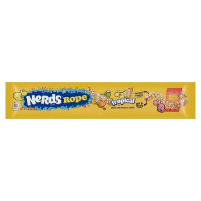 Nerds Very Berry Rope 26g | PnP