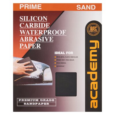 Academy Abr Water Paper 360 Grit | PnP