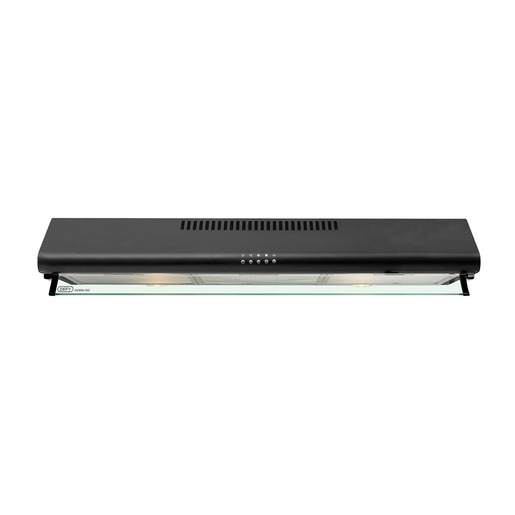 Defy 900mm Black Cooker Hood DCH295 | PnP