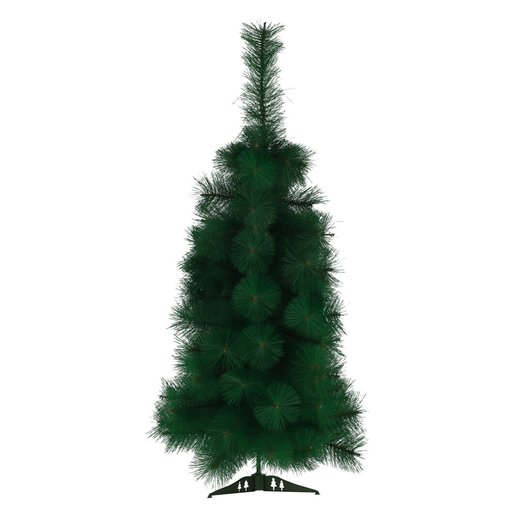 Santa's Village Pine Needle Christmas Tree 90cm | PnP