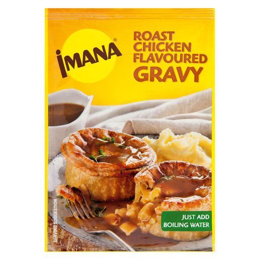 Imana Gravy Roast Chicken 34g x 5460 | PnP