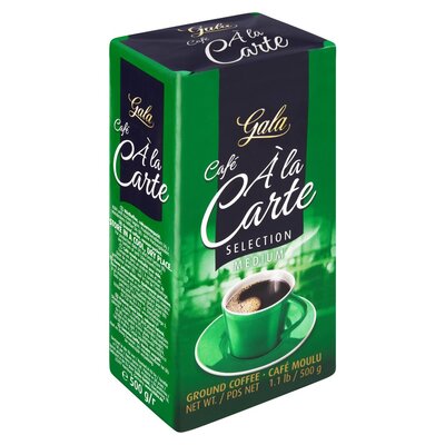 Gala Selection Ground Coffee 500g | PnP