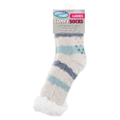 Comfort Pedic Comfy Socks Ladies | Smart Price Specials | PnP Home